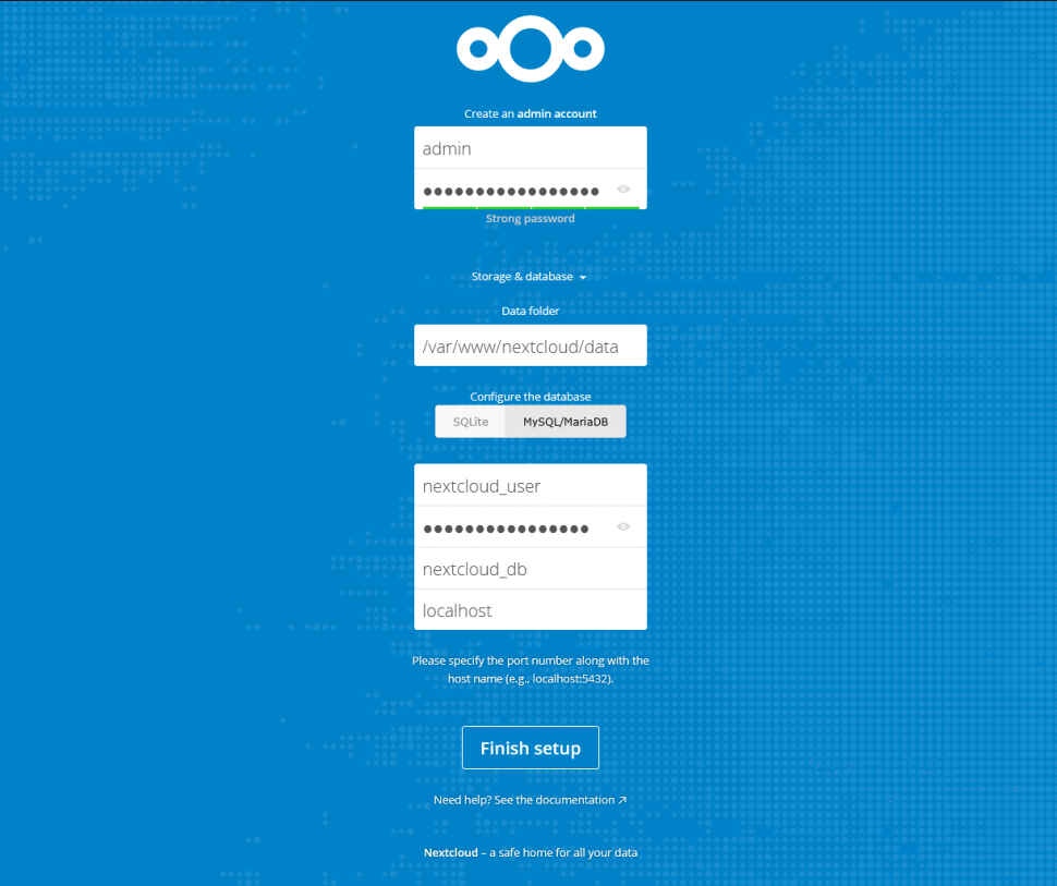How to Install NextCloud 13 on CentOS 7 | LinuxCloudVPS Blog