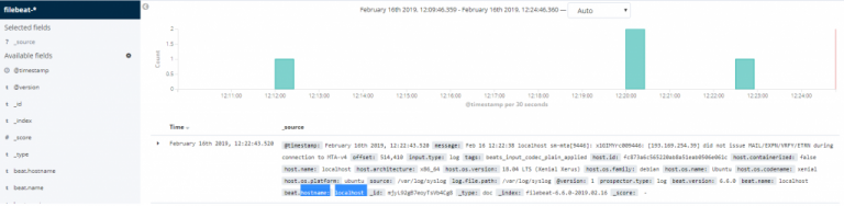 How To Install Elk Stack On Ubuntu 1804 Linuxcloudvps Blog