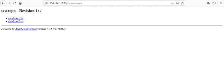 How To Install Svn Server On Debian 9 Linuxcloudvps Blog