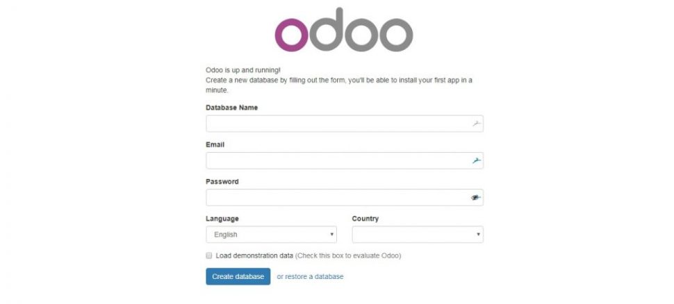 How To Install Odoo 10 On Debian 9 With Nginx As A Reverse Proxy Linuxcloudvps Blog