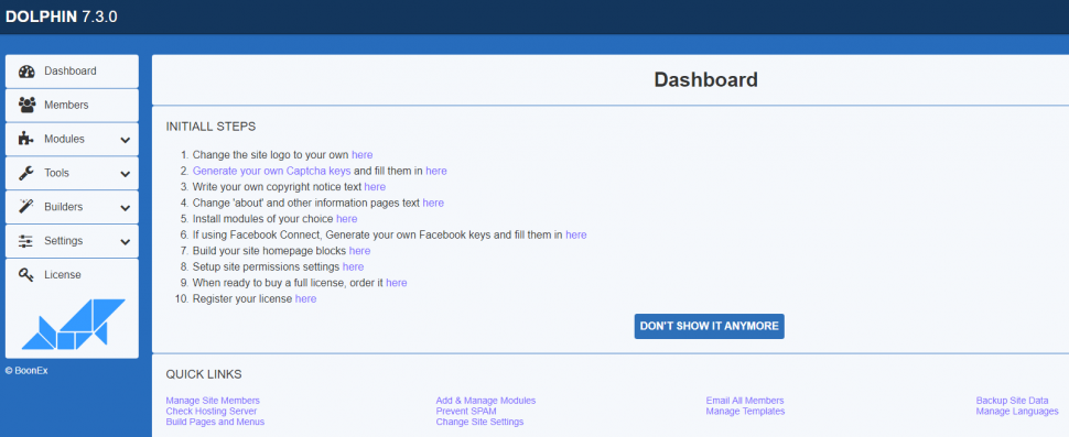 How To Install Dolphin On An Ubuntu 1804 Vps Linuxcloudvps Blog