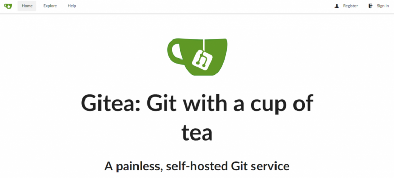 How to Install Gitea on CentOS 7 | LinuxCloudVPS Blog