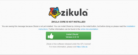 How to Install Zikula on Ubuntu 18.04 | LinuxCloudVPS Blog