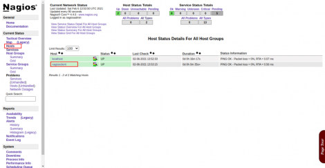 How To Install Nagios 4 and Monitor Your Servers on Ubuntu 20.04 | LinuxCloudVPS Blog