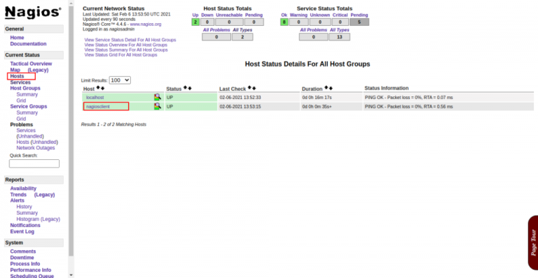 How To Install Nagios 4 and Monitor Your Servers on Ubuntu 20.04 | LinuxCloudVPS Blog