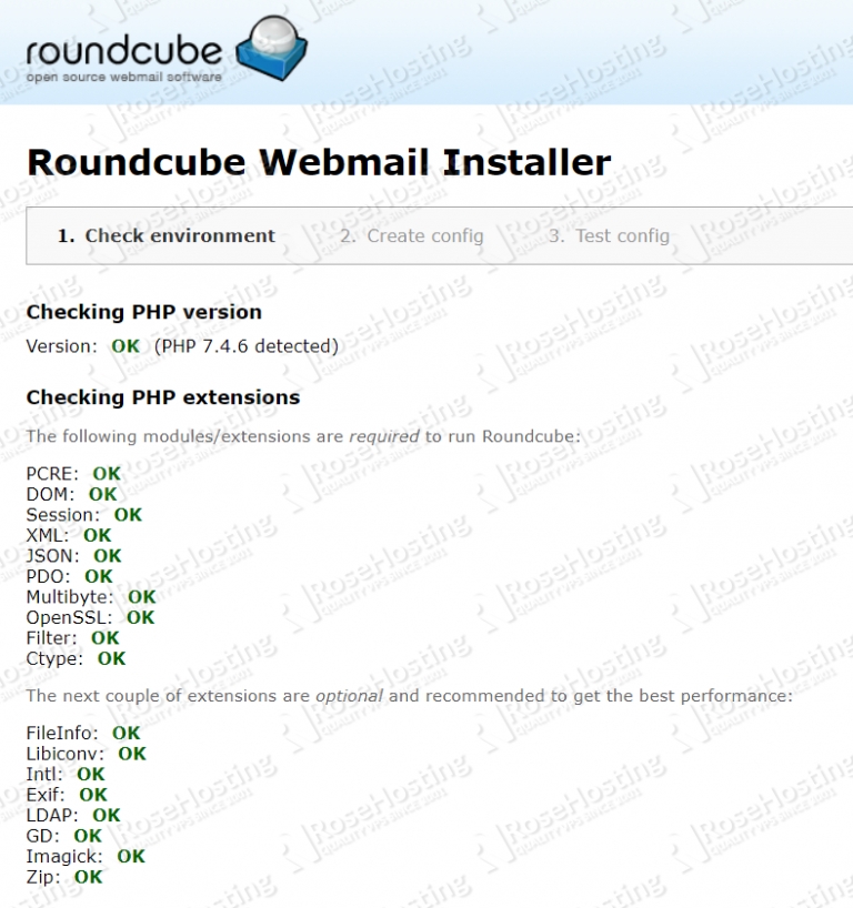 How To Install Roundcube Webmail On Centos 8 Linuxcloudvps Blog