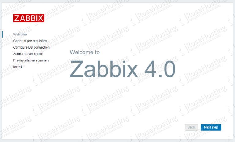 How To Install Zabbix On Ubuntu 18.04 | LinuxCloudVPS Blog