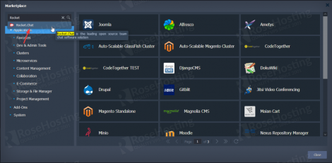 How to Install Rocket.Chat Server for Team Communication ...