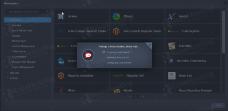 How to Install Rocket.Chat Server for Team Communication ...