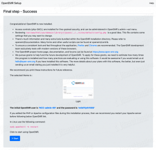 How to Install OpenEMR on Ubuntu 20.04 with a LAMP Stack | LinuxCloudVPS Blog