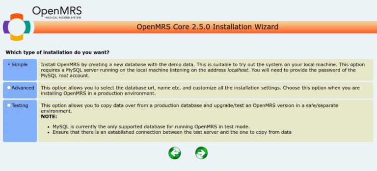 How to Install OpenMRS on Ubuntu 20.04 | LinuxCloudVPS Blog