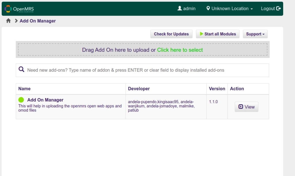 How To Install Openmrs On Ubuntu 2004 Linuxcloudvps Blog