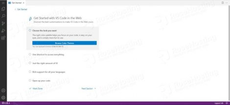 How to Install Code-Server IDE platform on Ubuntu 20.04 | LinuxCloudVPS Blog