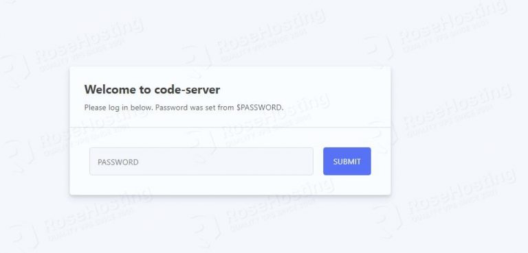 How To Install Code Server Ide Platform On Ubuntu 2004 Linuxcloudvps