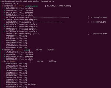 How to Install WordPress with Docker Compose on Ubuntu 24.04 | LinuxCloudVPS Blog