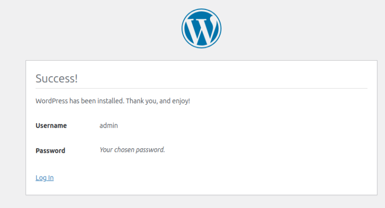 How to Install WordPress with Docker Compose on Ubuntu 24.04 | LinuxCloudVPS Blog