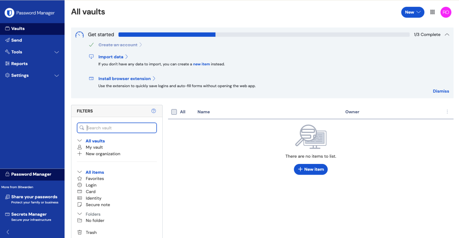 Install Bitwarden on Ubuntu 24.04: How To Guide | LinuxCloudVPS Blog
